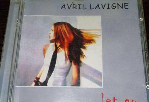 Avril Lavigne - Let GO 2002 г