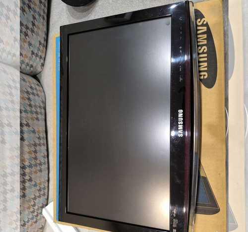 Телевизор lcd 19 samsung