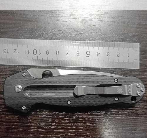 Нож складной spyderco