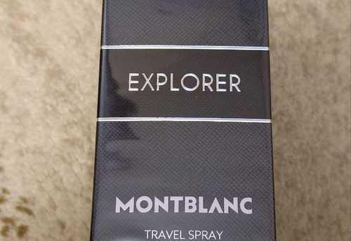 Montblanc explorer (30ml)