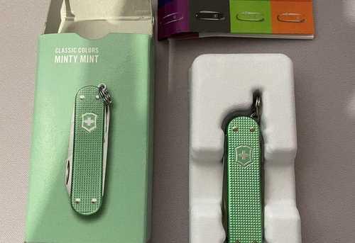 Мультитул Victorinox Classic SD Alox