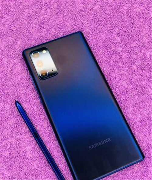 Samsung Galaxy Note 20 5G 8/256gb Blue