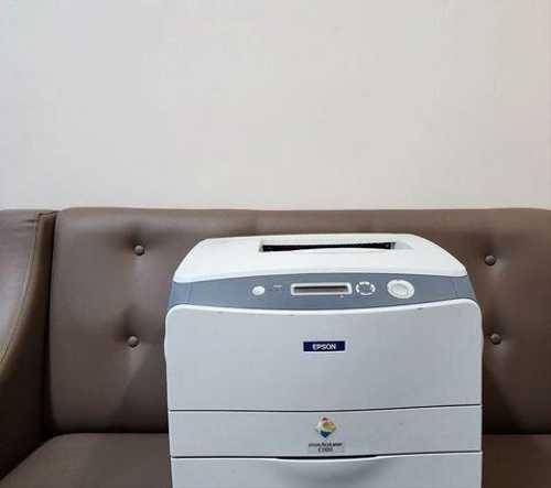 Цветной лазерный принтер Epson AcuLaser C1100
