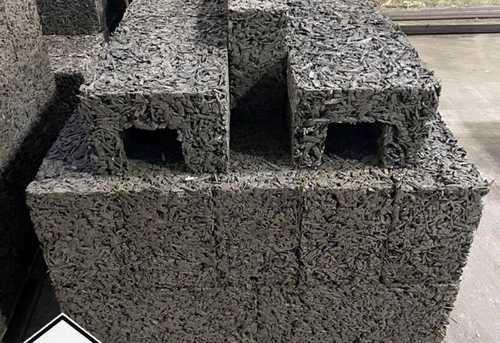 Арболитовые блоки 500 350 200