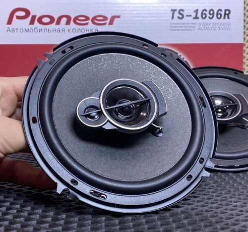 Автомобильные динамики pioneer 16 см