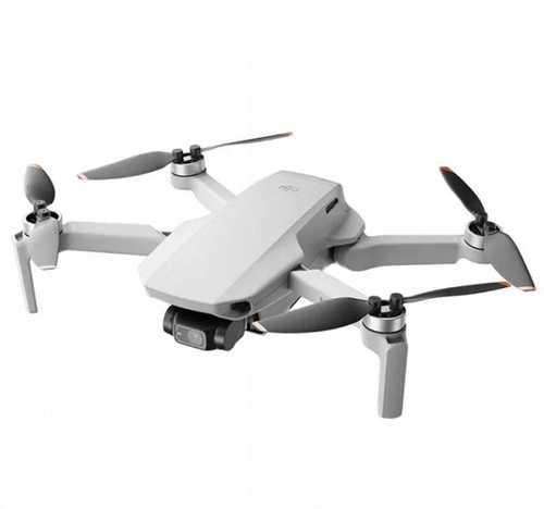 Квадрокоптер DJI Mini 2 SE Fly More Combo