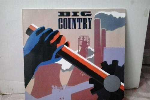 Виниловая пластинка Big Country (1984)