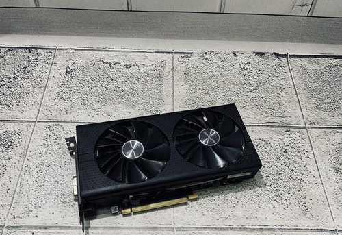 RX 580 2048SP 8GB sapphire