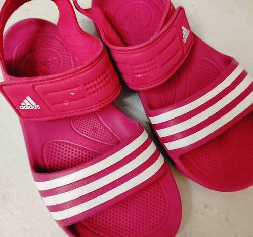 Сланцы adidas