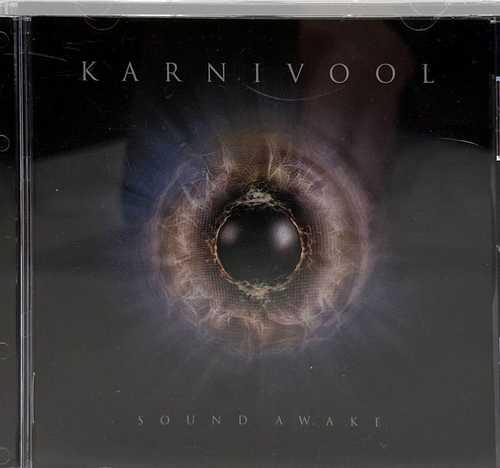 Karnivool – Sound Awake CD USA progressive metal