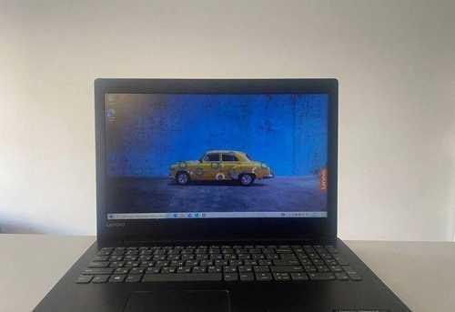 Ноутбук Lenovo Ideapad 330-15Ik на Core i3 Mx15