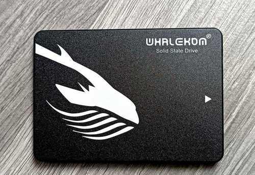 SSD Whalekom wksa-256 2.5" SATA III SSD – 256GB