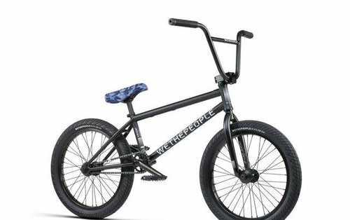 Велосипед BMX WeThePeople crysis