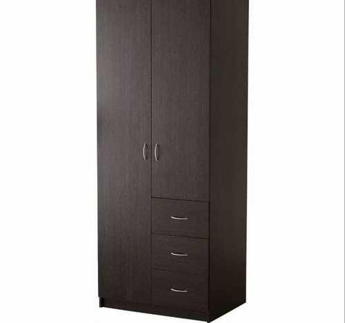 Шкаф IKEA тодален