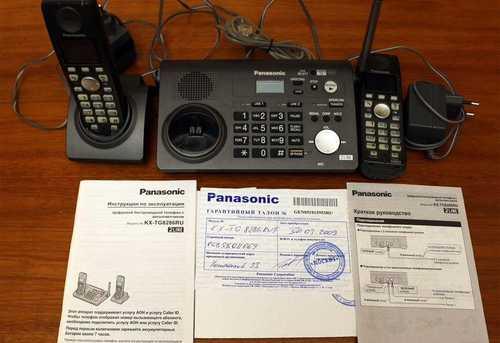 Беспроводной телефон Panasonic KX-TG8286RU