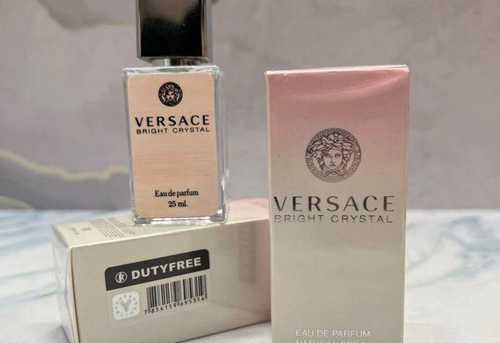 Versace bright crystal 25 мл