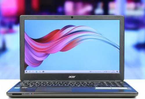 Ноутбук Acer на SSD