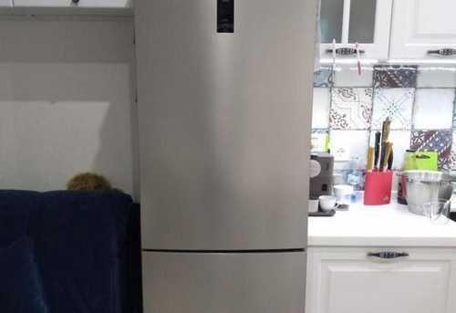Холодильник Haier C2F636cffd серый