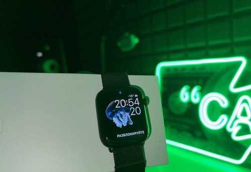 Apple watch 8 45 mm(black)