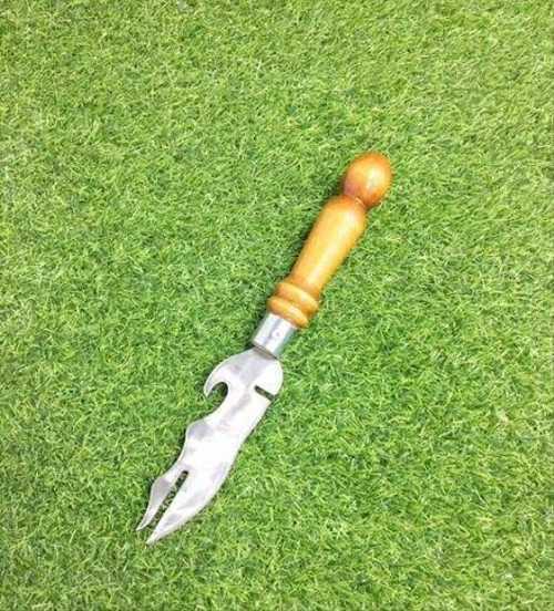 Шампур нож - вилка