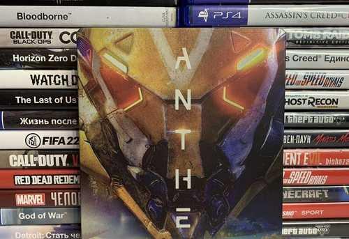 Anthem ps4