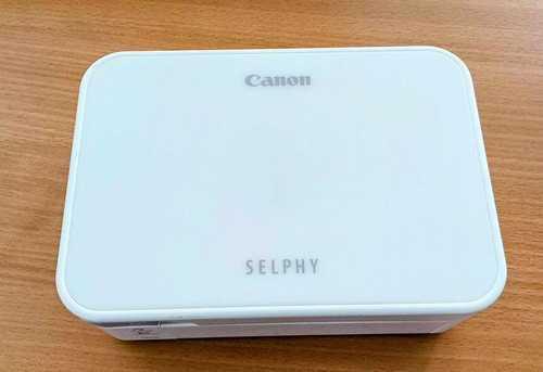 Принтер сублимационный Canon Selphy CP530