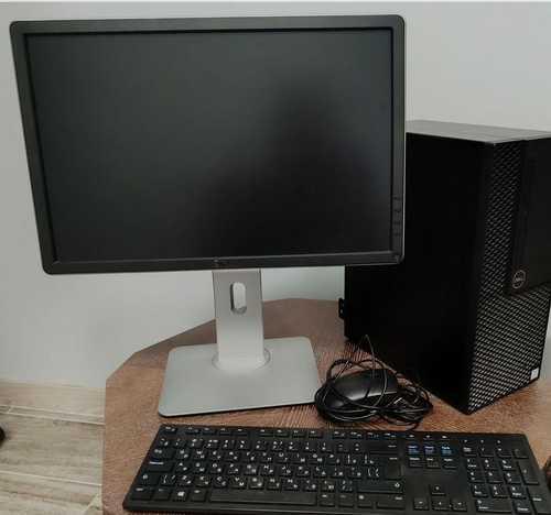 Компьютер Dell OptiPlex3060