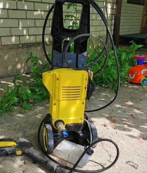 Karcher K3 Мойка высокого давления