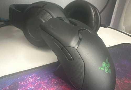 Проводная/беспроводная мышь Razer Viper Ultimate