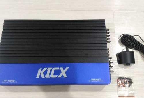 Усилитель (моноблок) kicx AP 1000D