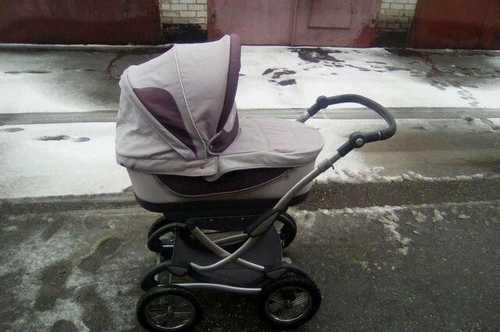 Коляска 2 в 1 Geoby C706