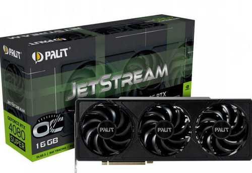 Видеокарта RTX 4080 super JetStream ос 16гб