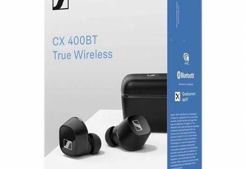 Наушники True Wireless Sennheiser CX400TW1 Black