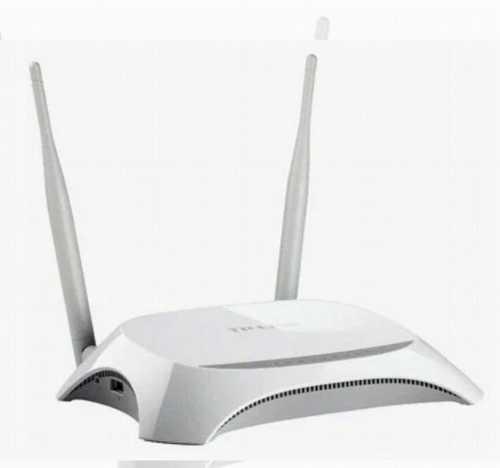 Роутер TP-link TL-MR3420