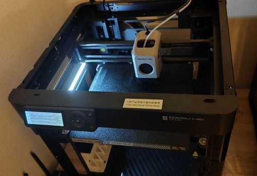 3d принтер Bambu lab P1P