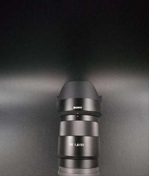 Sony 55mm f/1.8