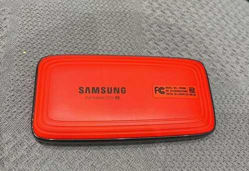 Samsung SSD portable 500GB
