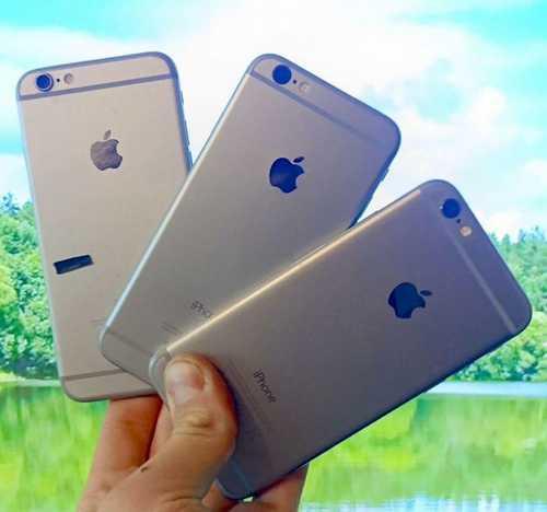 iPhone 6S, 32 ГБ