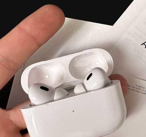 Беспроводные наушники apple airpods pro 2