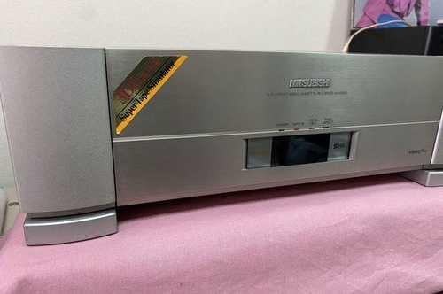 VHS HiFi Магнитофон Mitsubishi HV-V6000 Japan