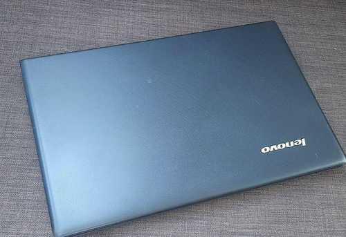 Ноутбук 17.3" Lenovo G700, 240 ГБ, Pentium 2030M, RAM 16 ГБ, Intel HD Graphics