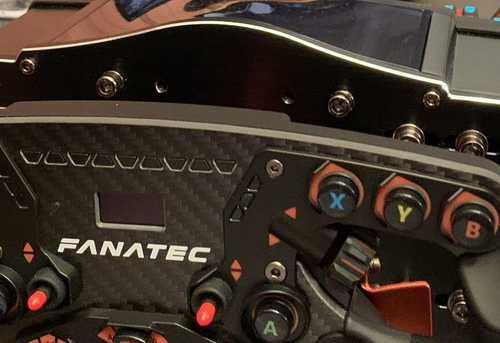 Fanatec Clubsport v2.5 база для руля