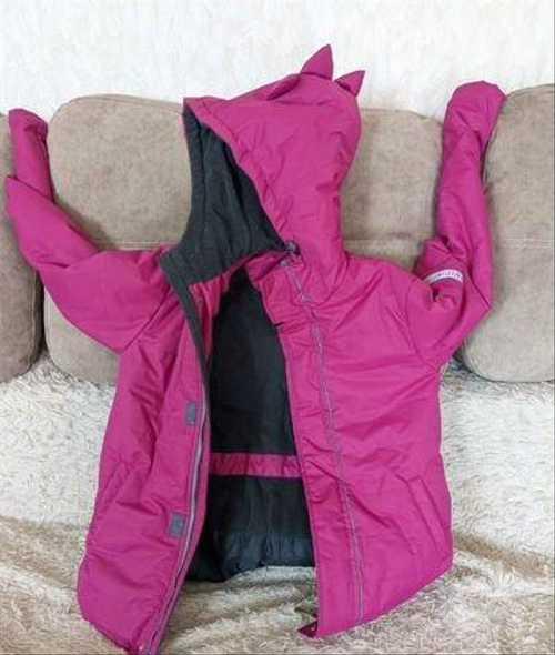 Зимняя куртка minidino