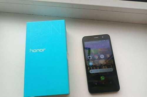 Телефон Huawei Honor 4C Pro