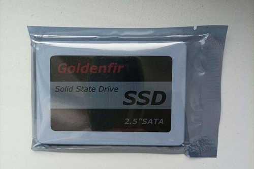SSD Goldenfir 360GB (новый)