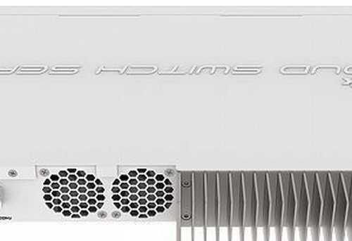 Коммутатор mikrotik CRS317-1G-16S+RM управляемый C