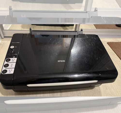 Принтер 3 в 1 Epson Stylus CX4300