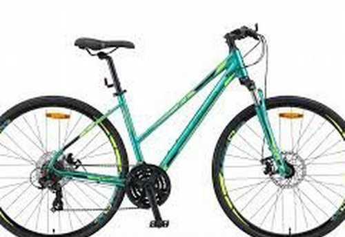 Велосипед stels 28" Cross 130 MD Lady