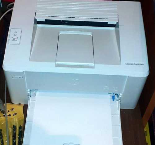 Принтер HP Laserjet Pro m104a