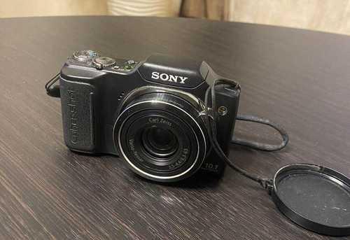 Фотоаппарат Sony model No. DSC-H20